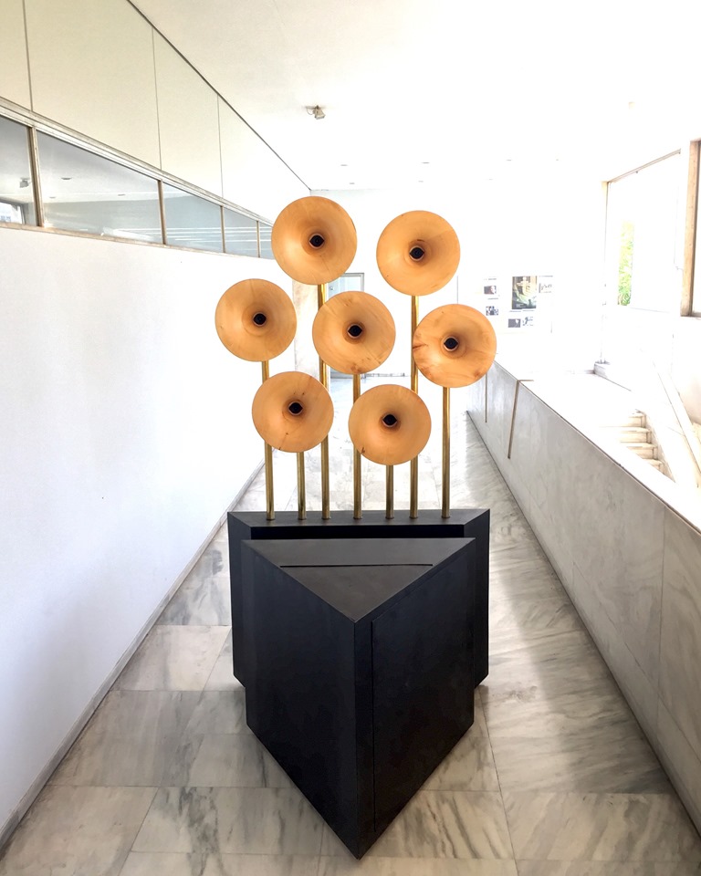 Soundscapes of Trauma: Exhibition – Soundscapes of Detention