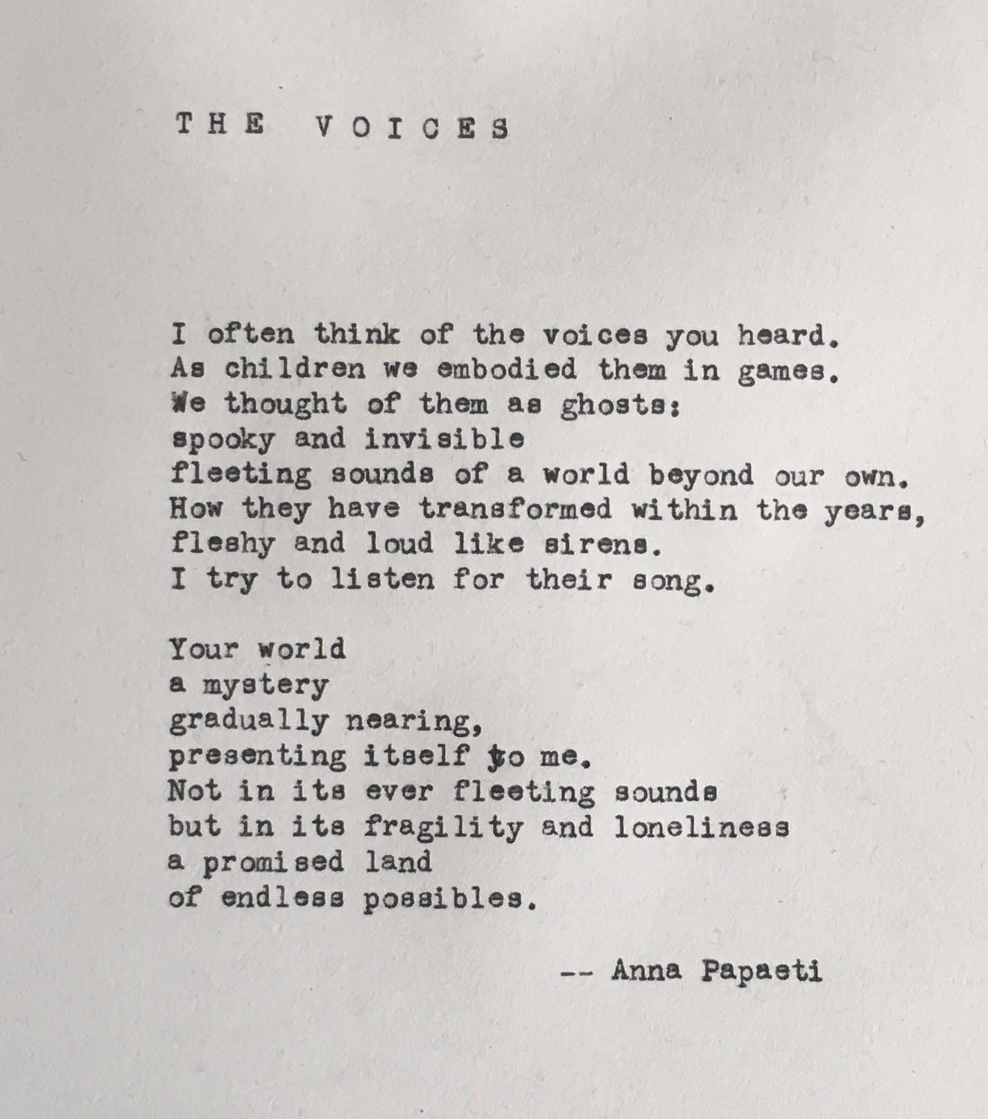 Soundscapes of Detention